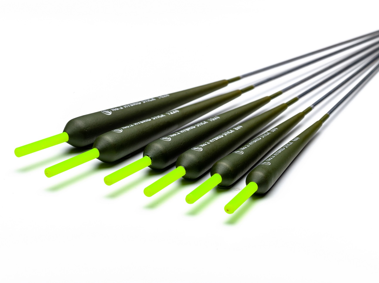 Dave Harrell No2 Hybrid Stick Floats - Matchman Supplies